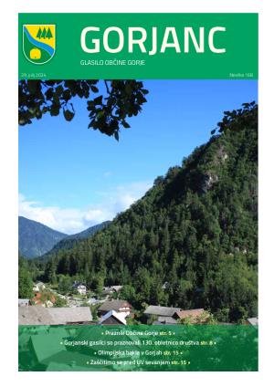 Osnovna šola Gorje - gorje.si